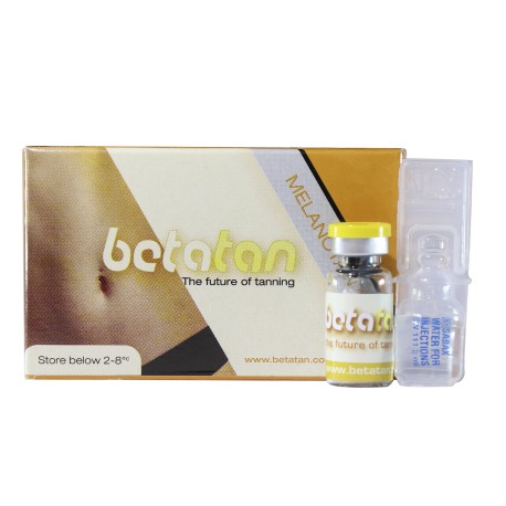 Melanotan Injections – Wellness Works